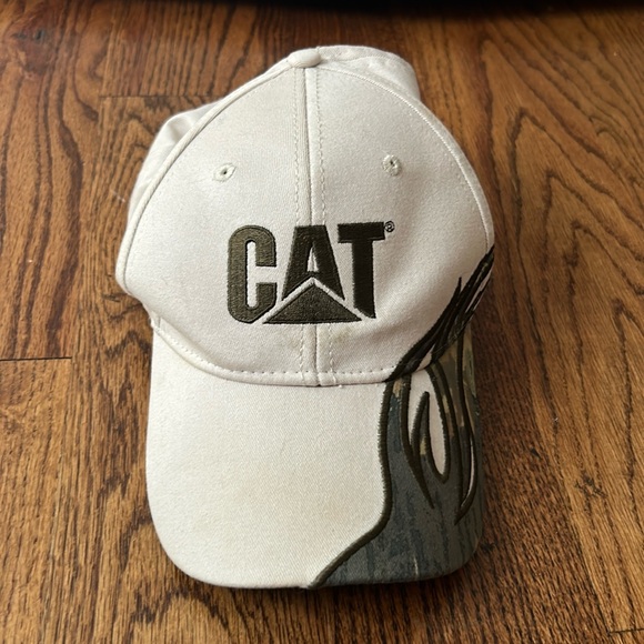 Caterpillar | Accessories | Catapiller Cat Baseball Cap | Poshmark